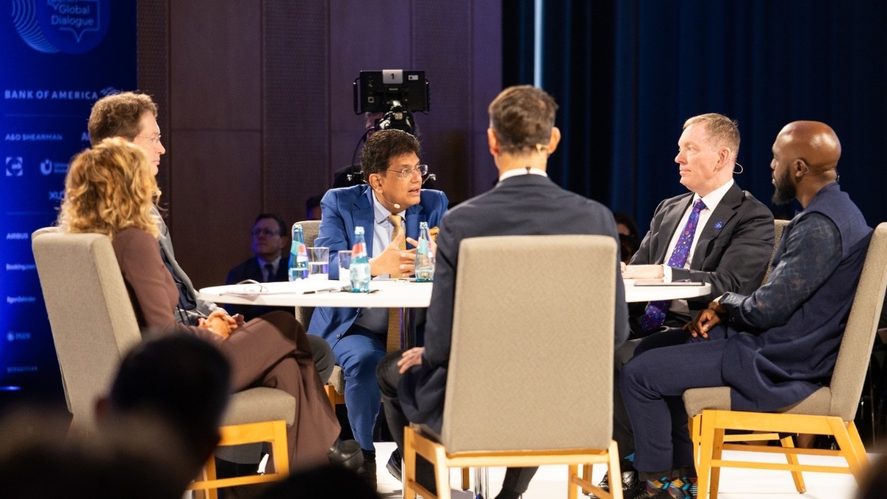 Why single out India? Piyush Goyal hits back at Western pressure over ...