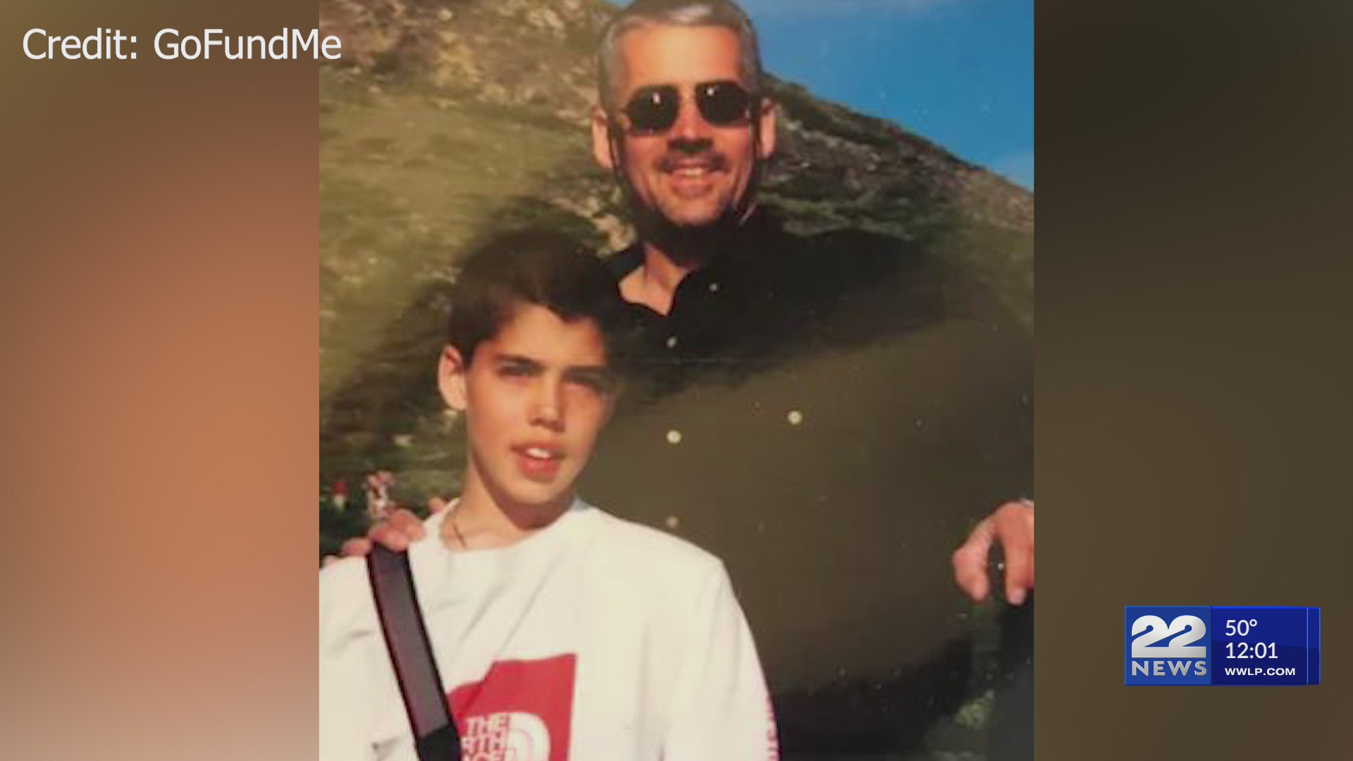 Sheriff Nick Cocchi remembers Deputy John DeLuca's legacy
