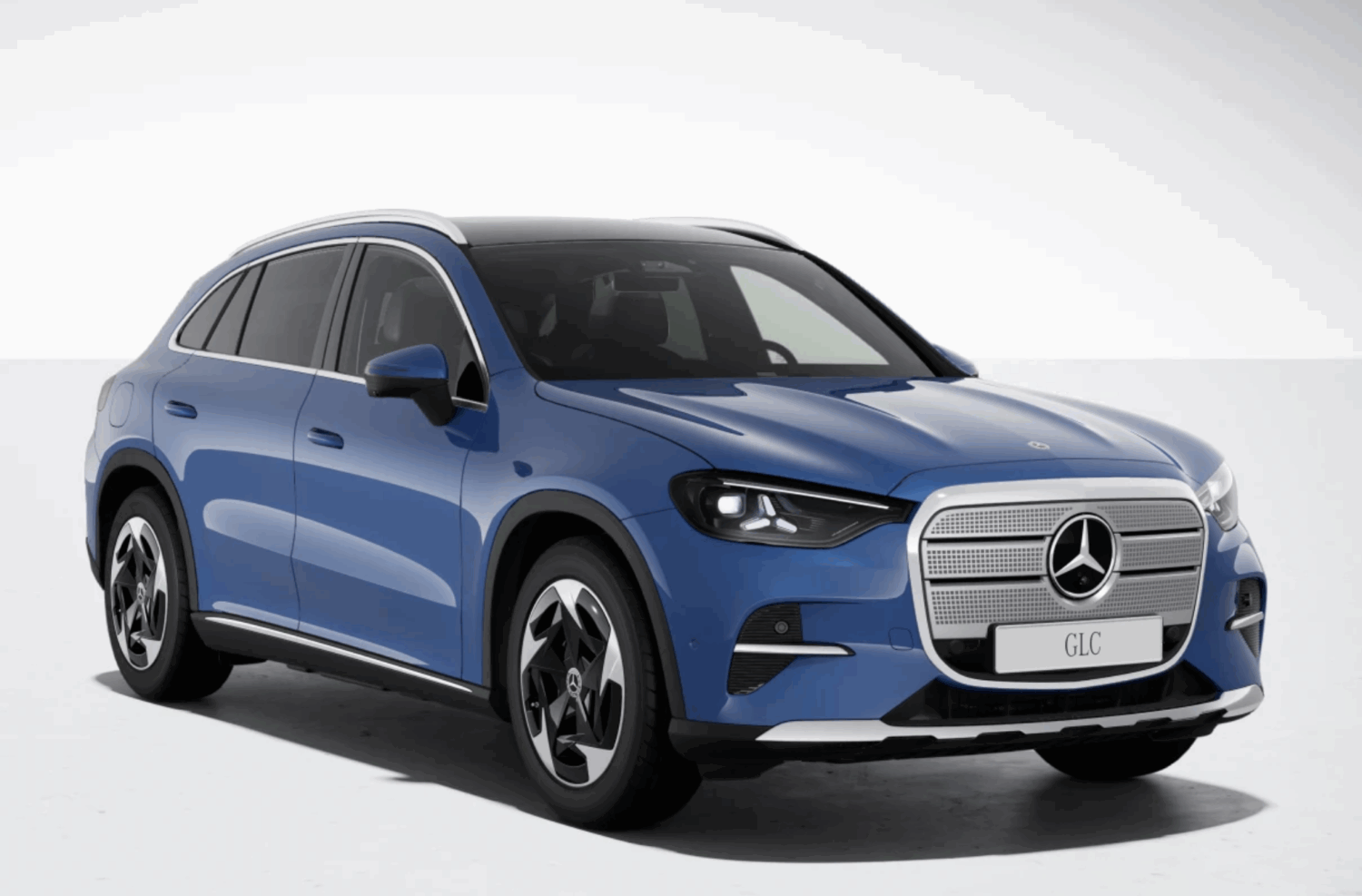 Mercedes GLC EQ : on en sait plus sur la future version sportive badgée ...
