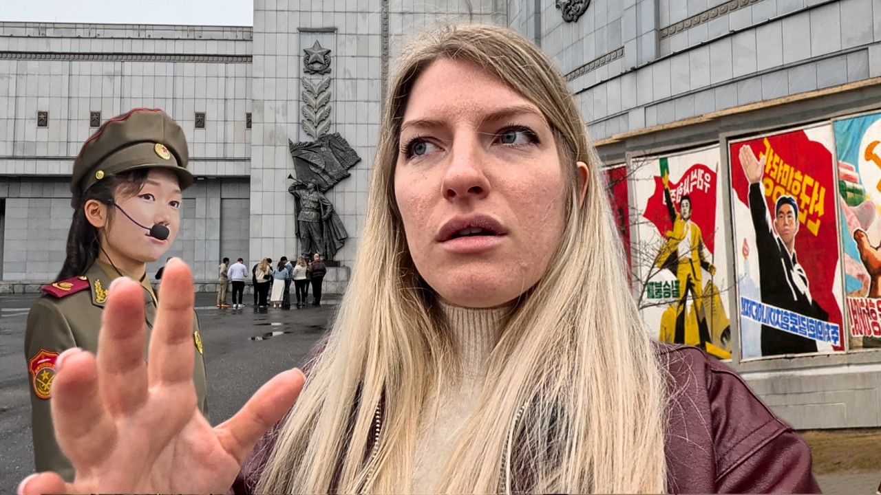 I traveled to North Korea in 2025 🇰🇵