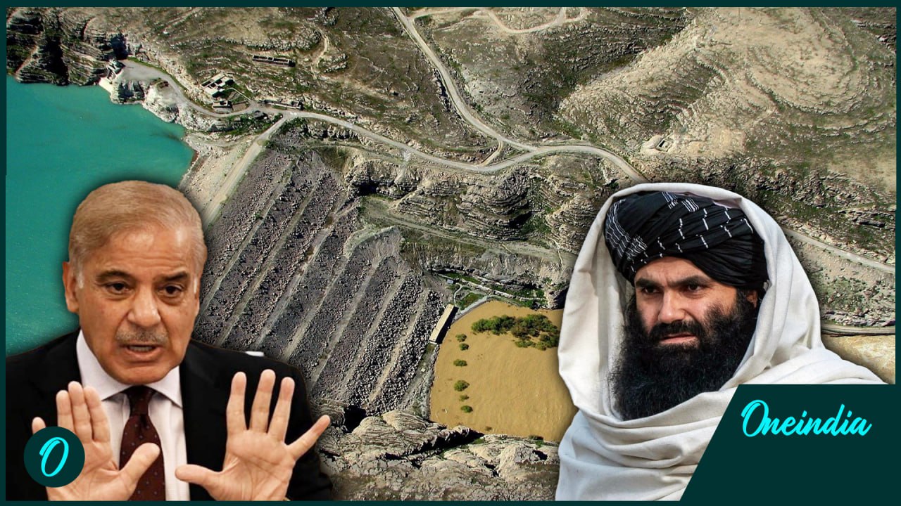 Afghanistan’s new Kunar River dam plan threatens Pakistan’s water ...