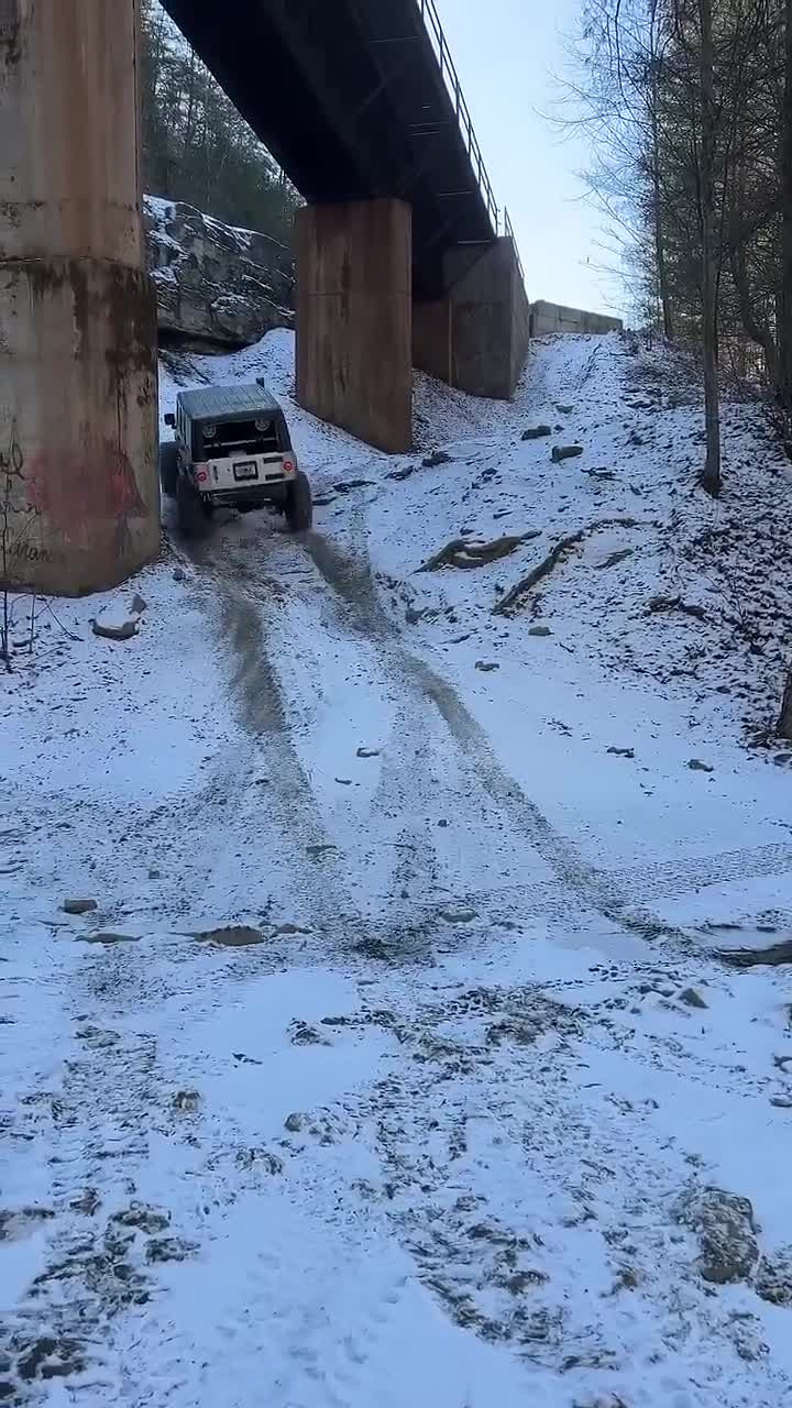 Experience the thrill of snow wheeling!