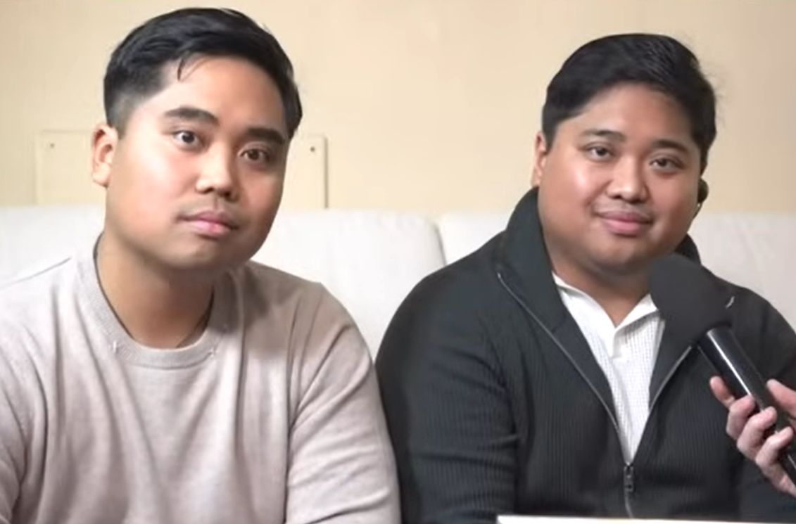 Dov’è oggi la famiglia filippina dei Magsino che ha ereditato l’amore ...