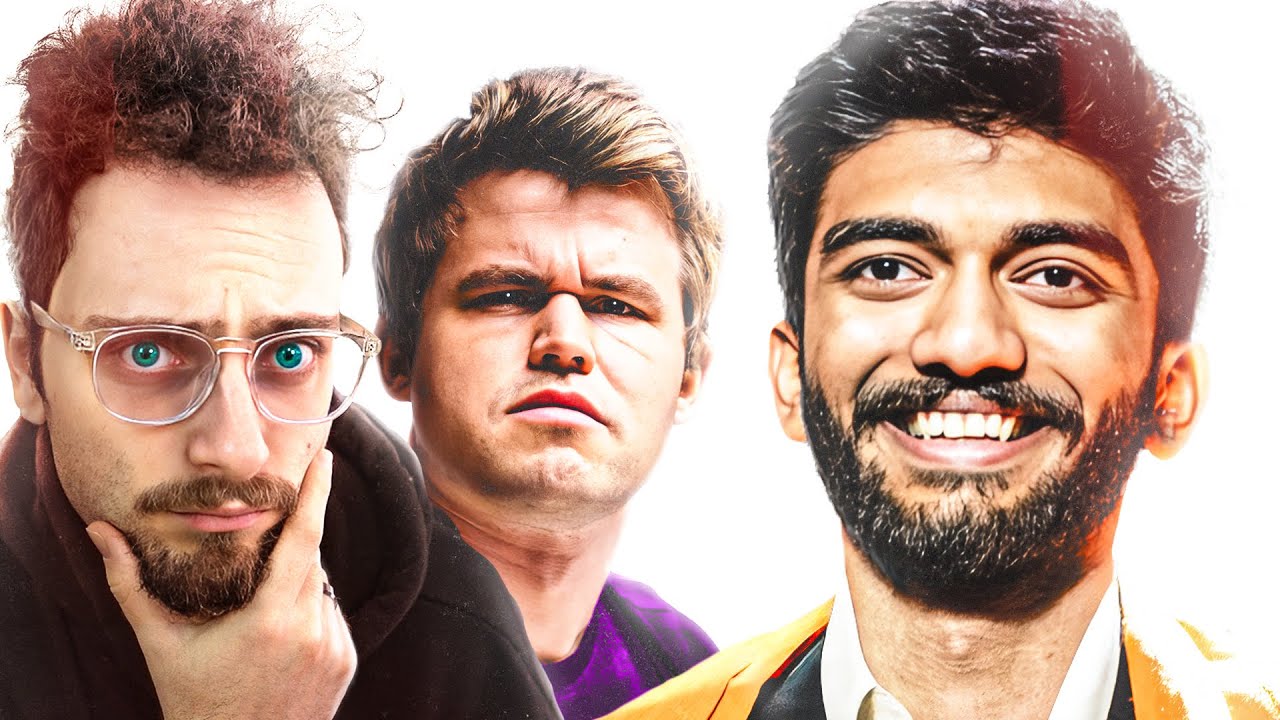 I Played The World Chess Champion. It Was 6 Moves.