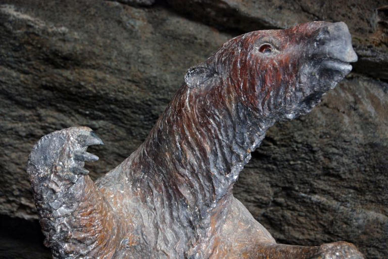 Giant Ground Sloths Evolved Three Different Times For The Same Reason