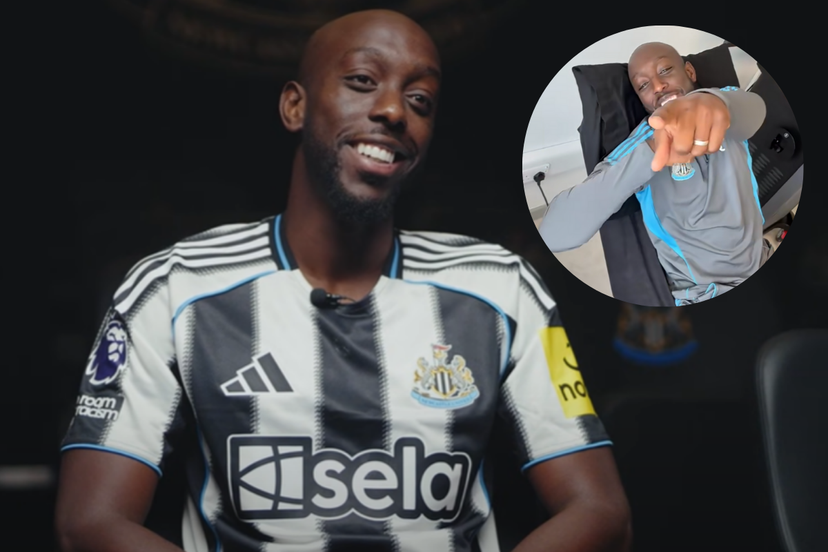 Yoane Wissa ruled out for three more matches as Newcastle United injury ...