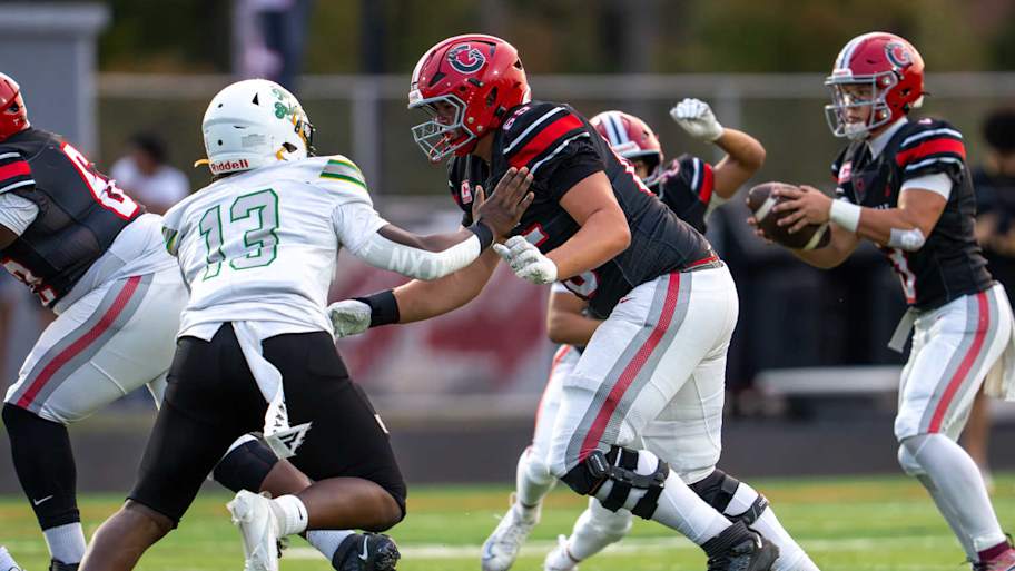 Virginia (VHSL) High School Football Schedule & Scores - October 24, 2025