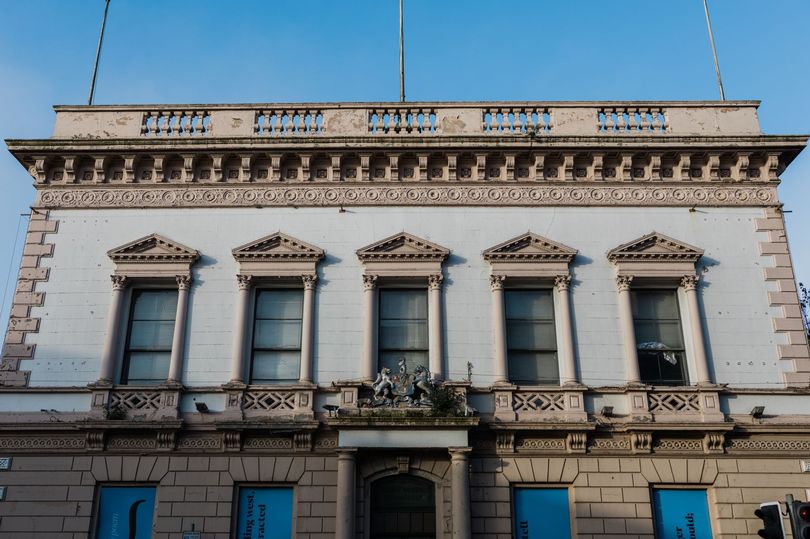 Council confirms historic Belfast Assembly Rooms officially back in ...