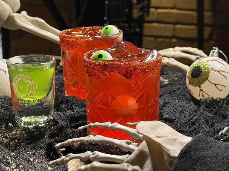 13 lucky Houston spots getting spooky with Halloween food and drinks