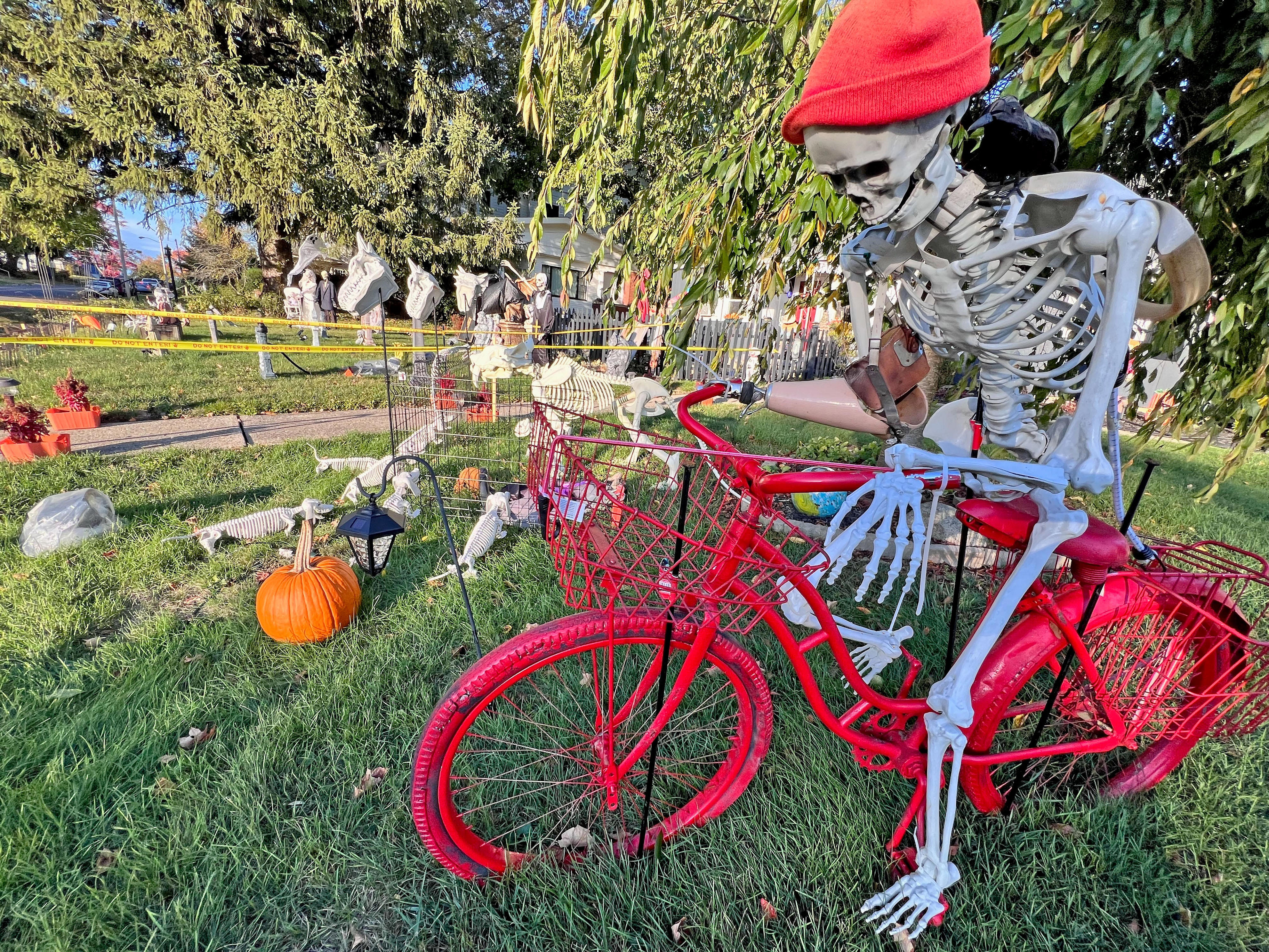Ontario, Lexington, Mansfield reschedule trick-or-treat due to rain
