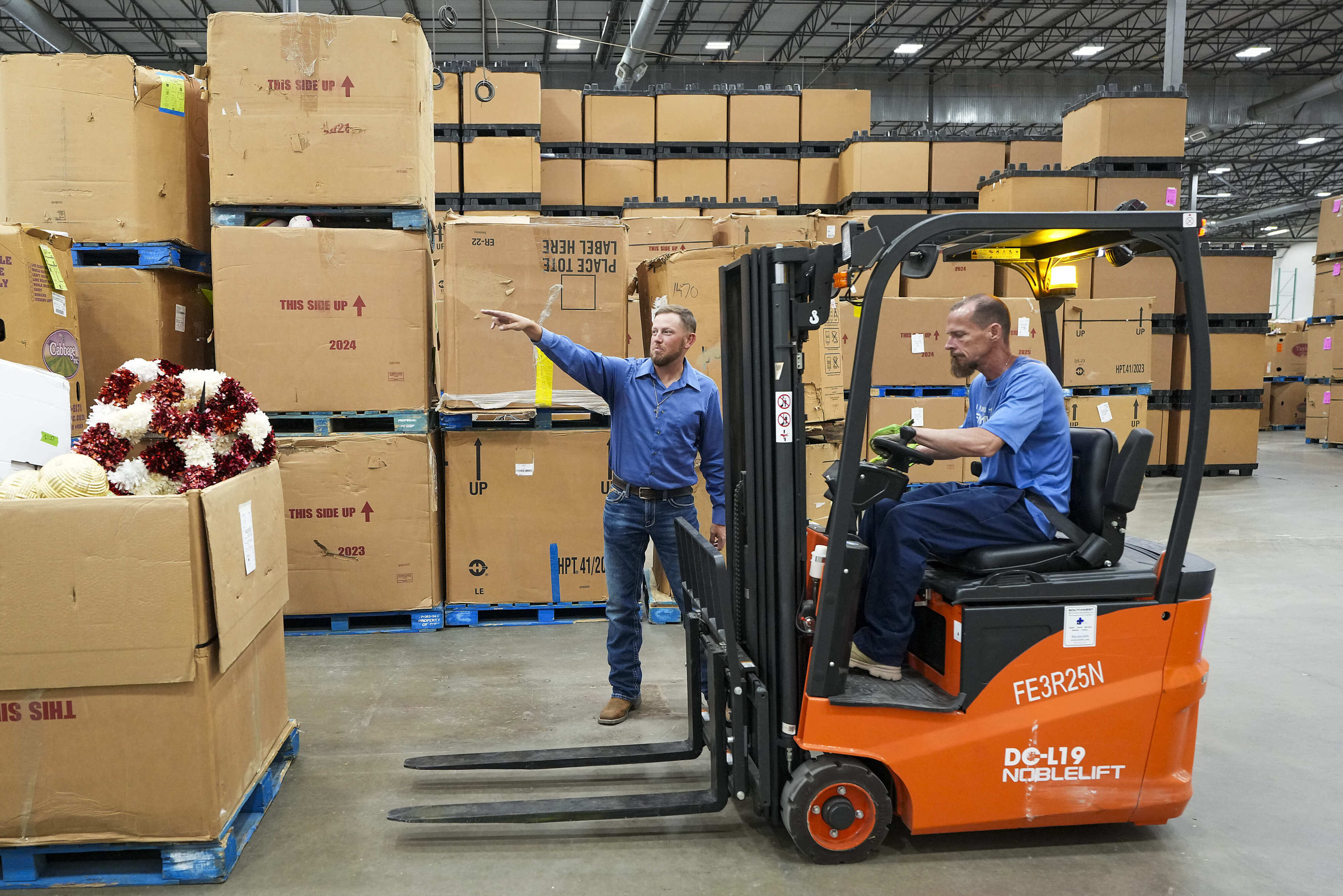 Need a job? Dallas, Goodwill working to get people in high-demand fields