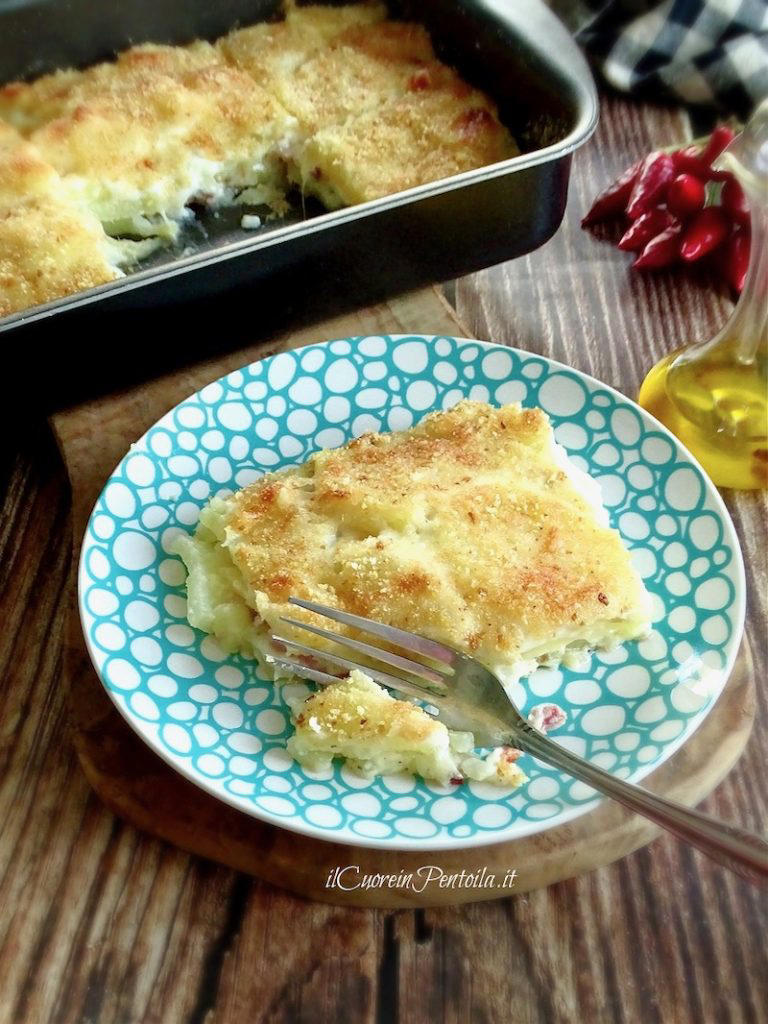 Pasticcio di patate
