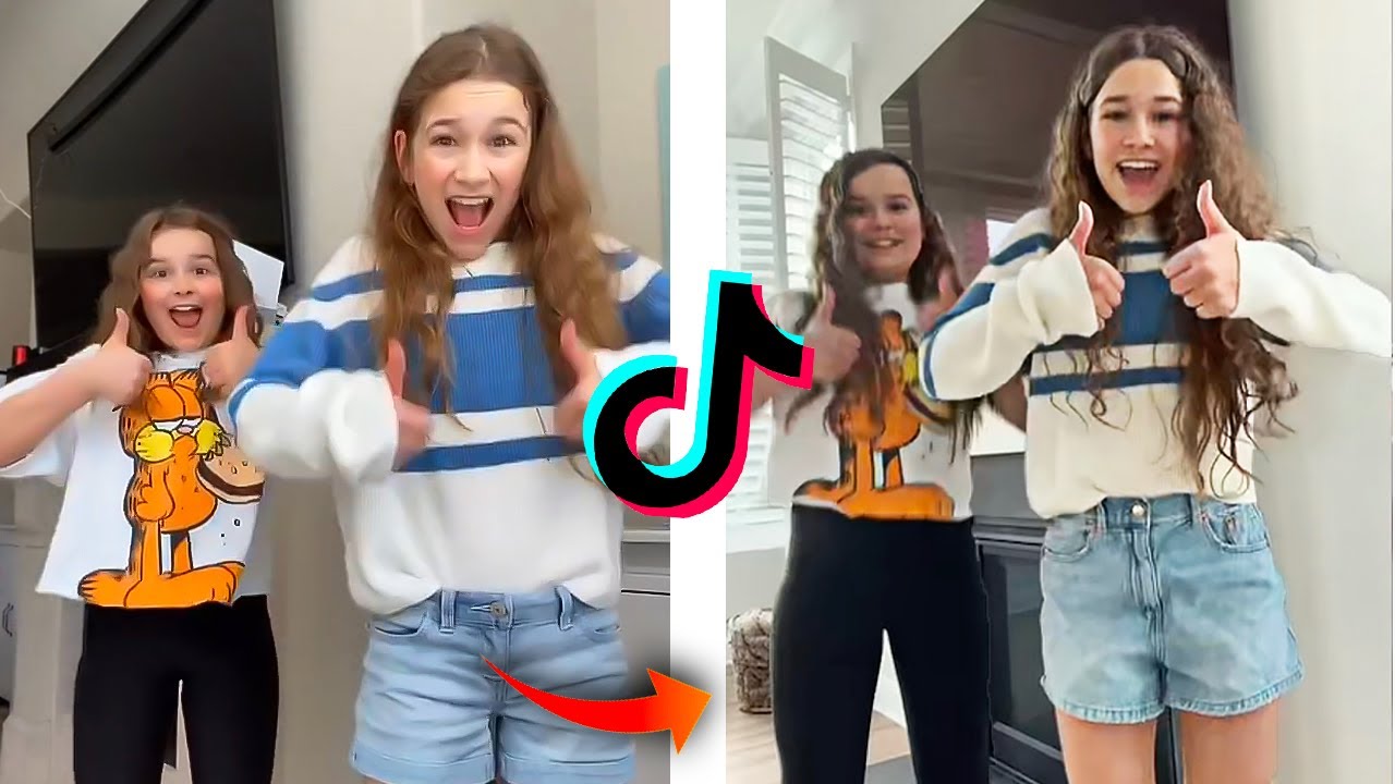 We recreated our old TikToks | JKREW
