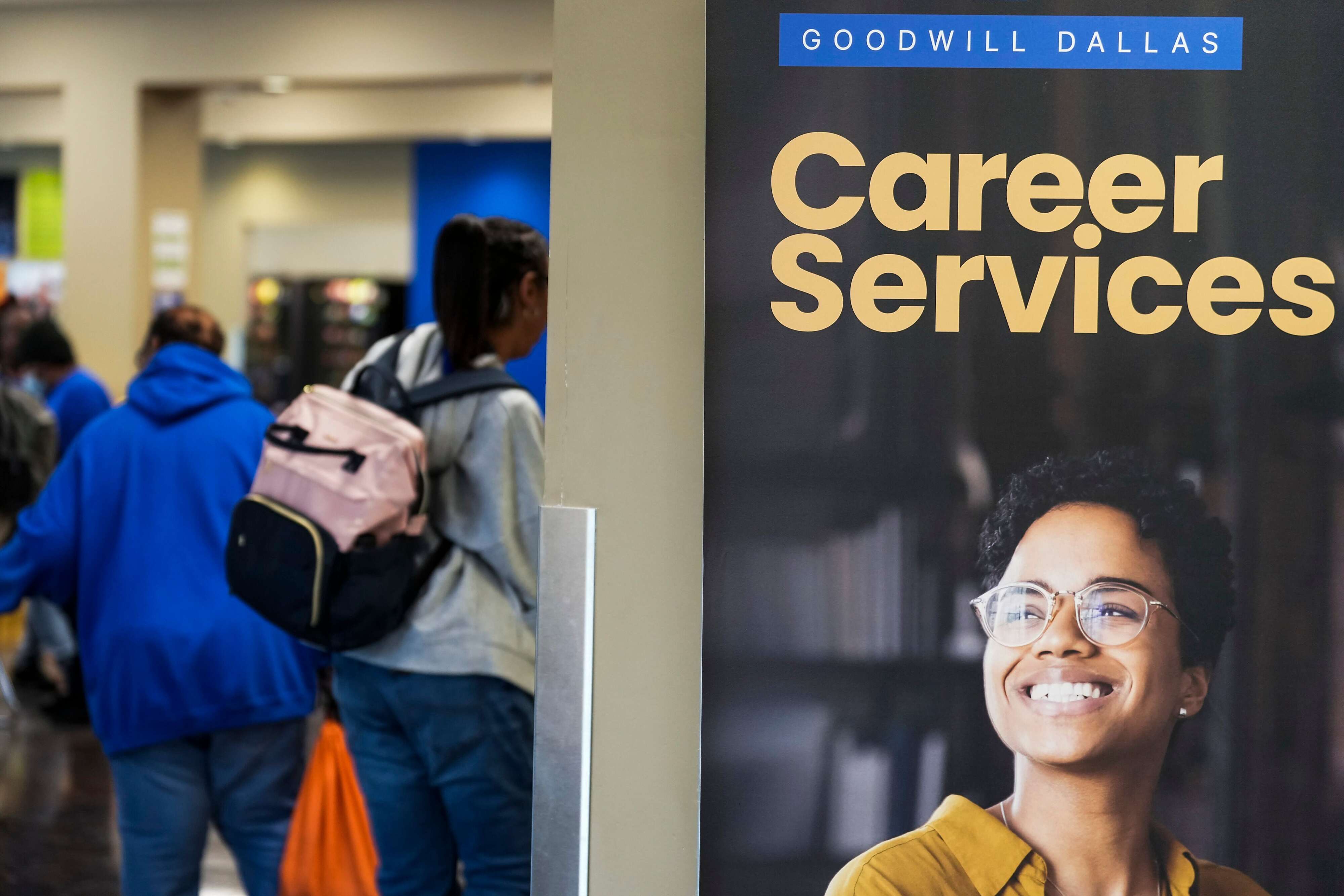 Need a job? Dallas, Goodwill working to get people in high-demand fields