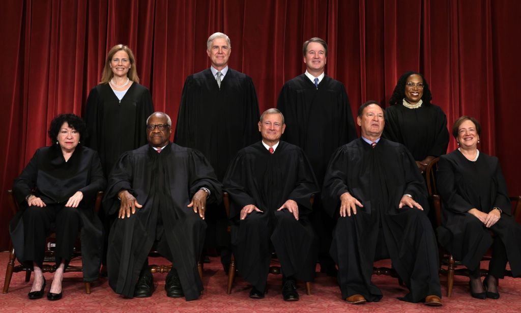 Key takeaways from Supreme Court hearing on trans sports bans