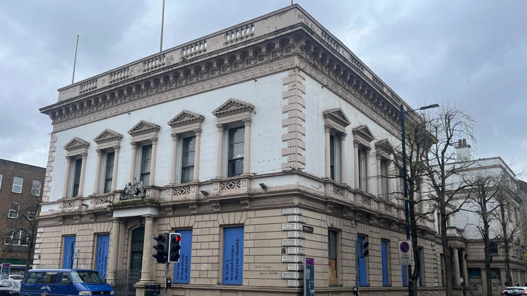 Historic Assembly Rooms bought by Belfast City Council