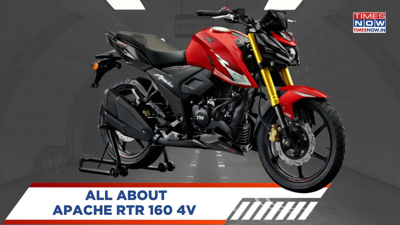 2025 Tvs Apache Rtr 160 4v Full Variant Price List With Specs And Mileage