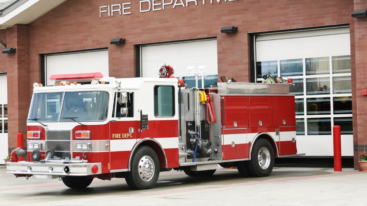 Arrest made after Cleveland County churches set on fire