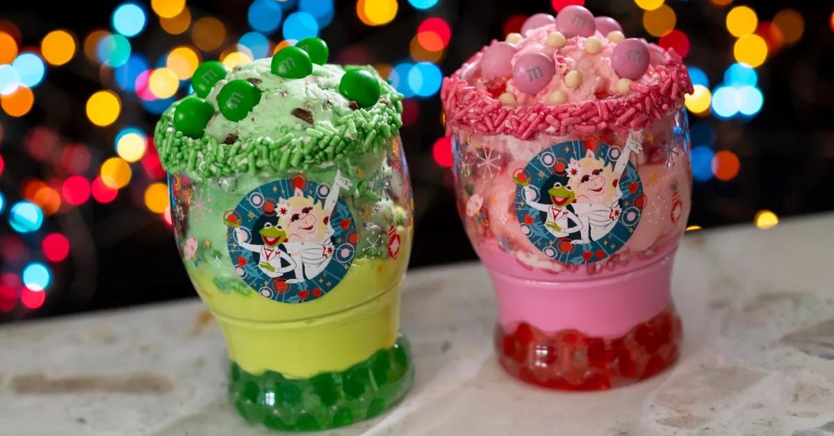 Disney Jollywood Nights Food Guide