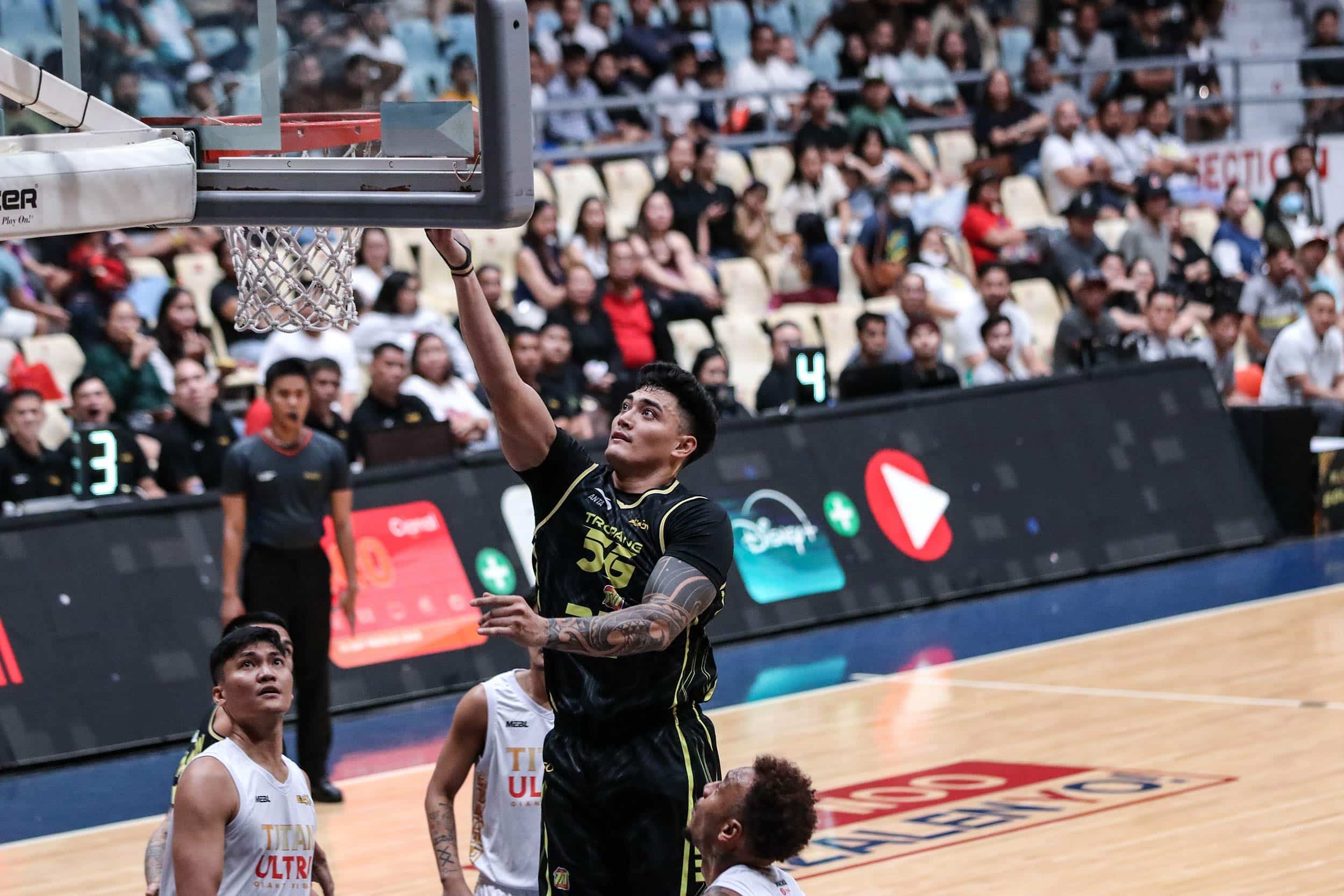 PBA: Henry Galinato gives TNT big lift in rout of Titan Ultra
