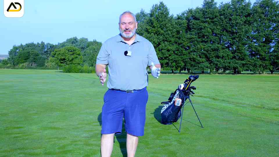 How 5 Minutes a Day Can Change Your Golf Game Forever