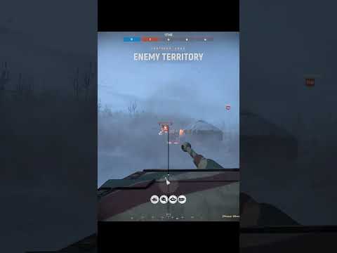 Tiger tank is king in Hell Let Loose