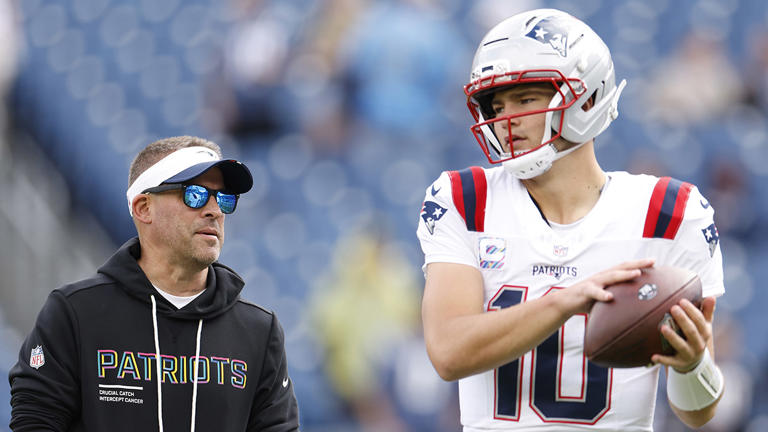 Live updates: Patriots battle Burrow-less Bengals eyeing ninth straight win
