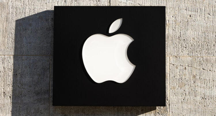 Apple (AAPL) Poised for Steady Growth as iPhone Sales Pick Up Ahead of ...