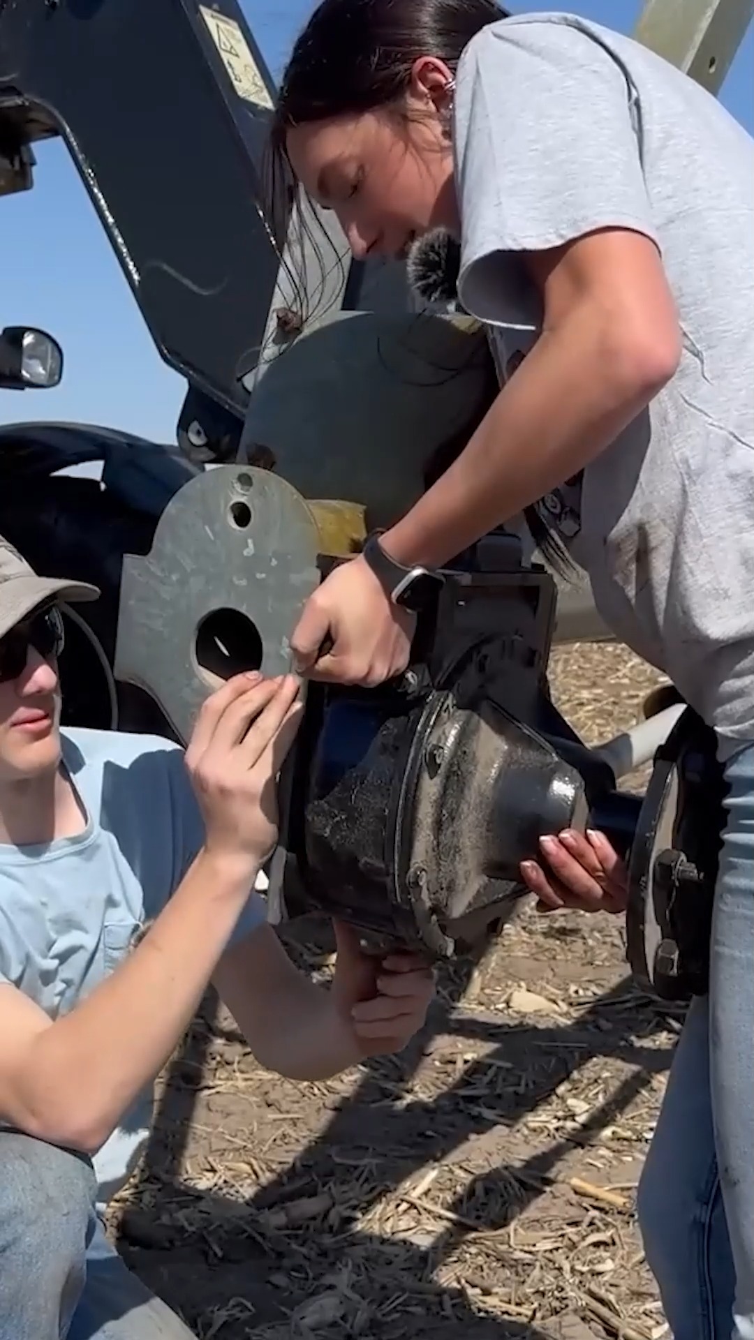 Finally We Get to the Fun Part!