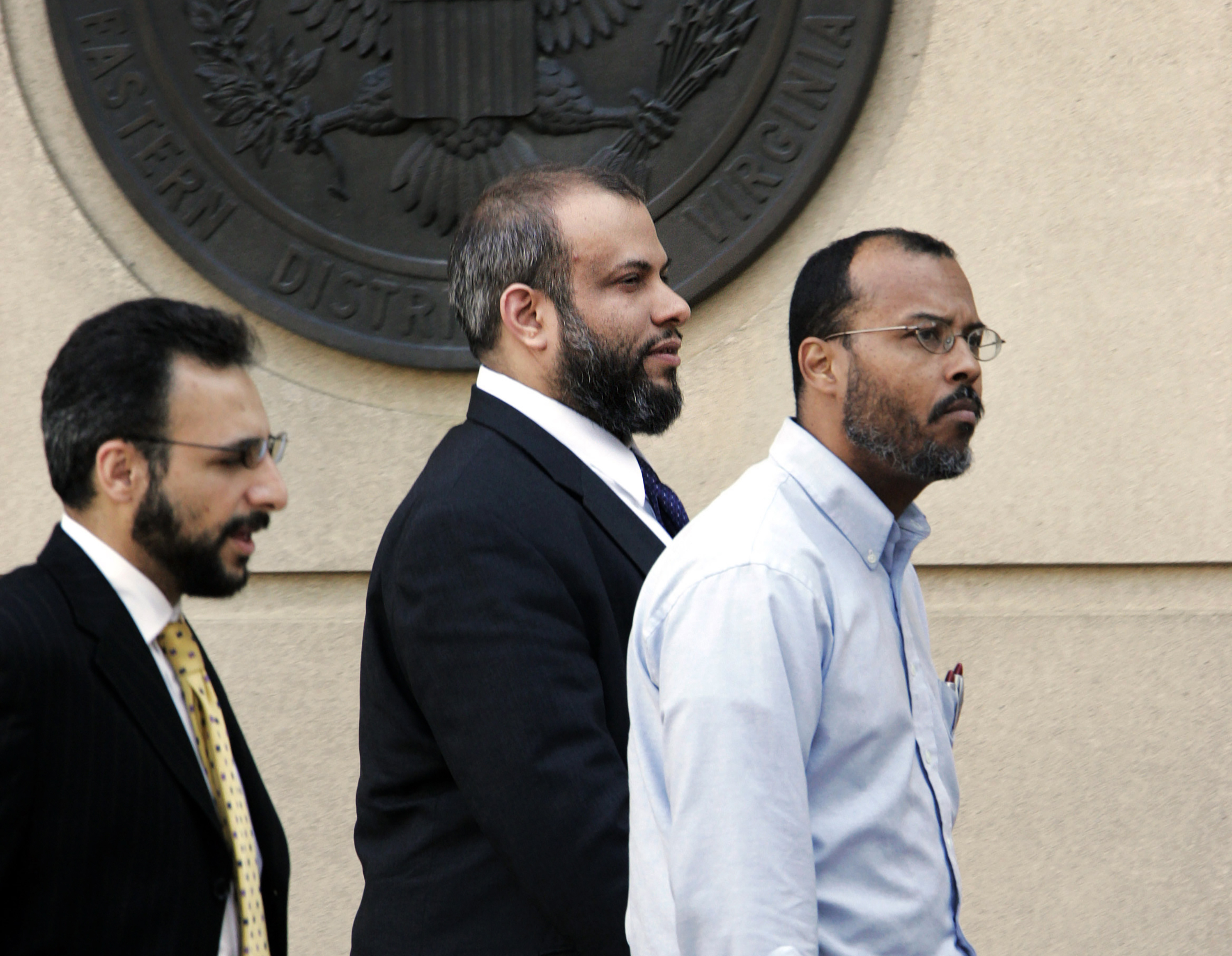 Court throws out Sept. 11-era convictions on First Amendment grounds