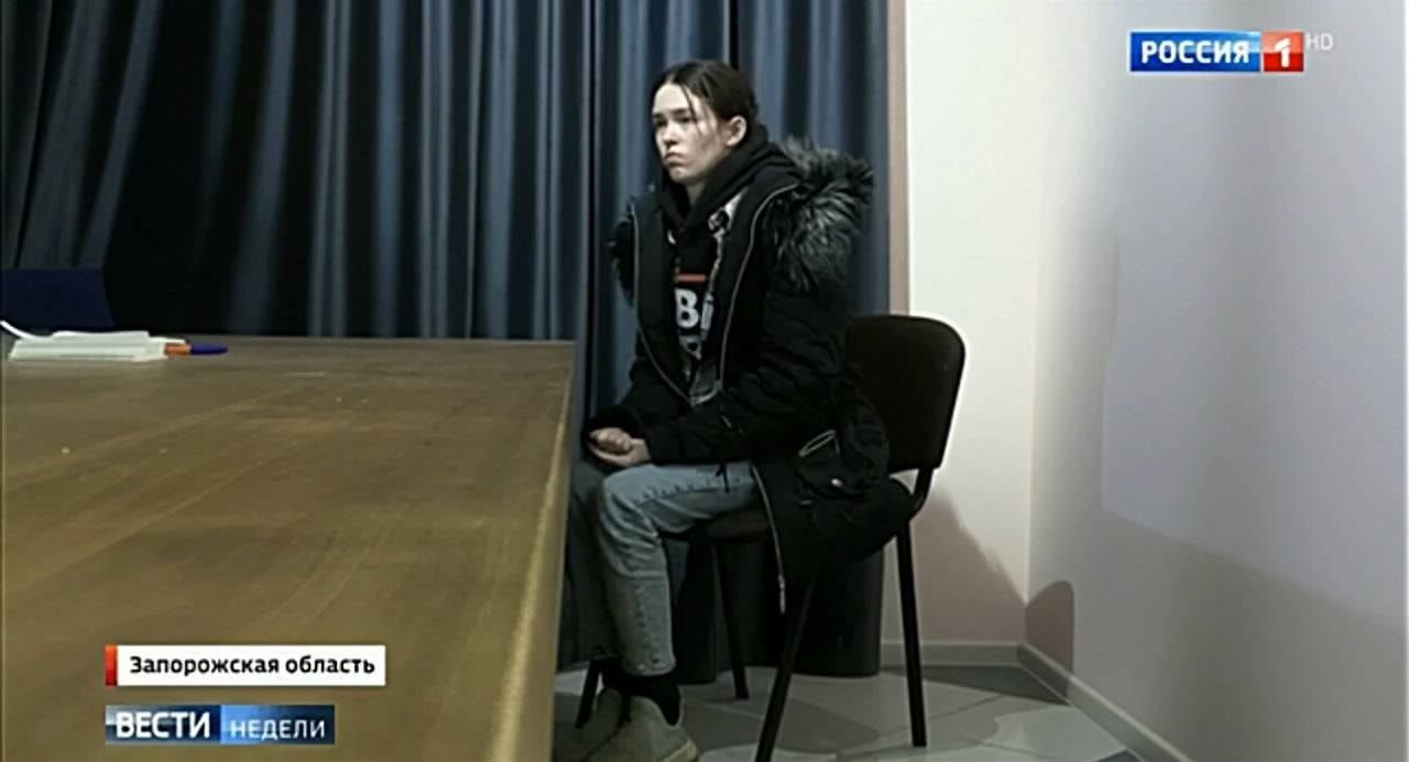 Russia sentences 21-year-old admin of 'Melitopol is Ukraine' Telegram ...