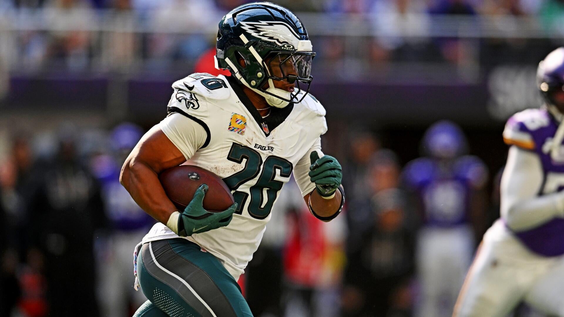 NFL picks: Saquon Barkley prop among SportsLine expert's best bets for ...