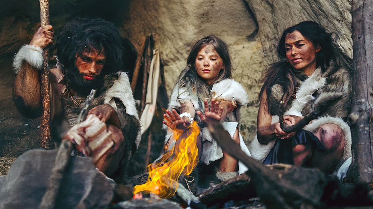 1 Million-Year Breakthrough: The First Humans to Master Fire