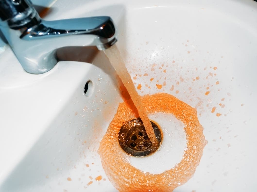 Discolored Water Possible On 93 Southington Streets Next Week