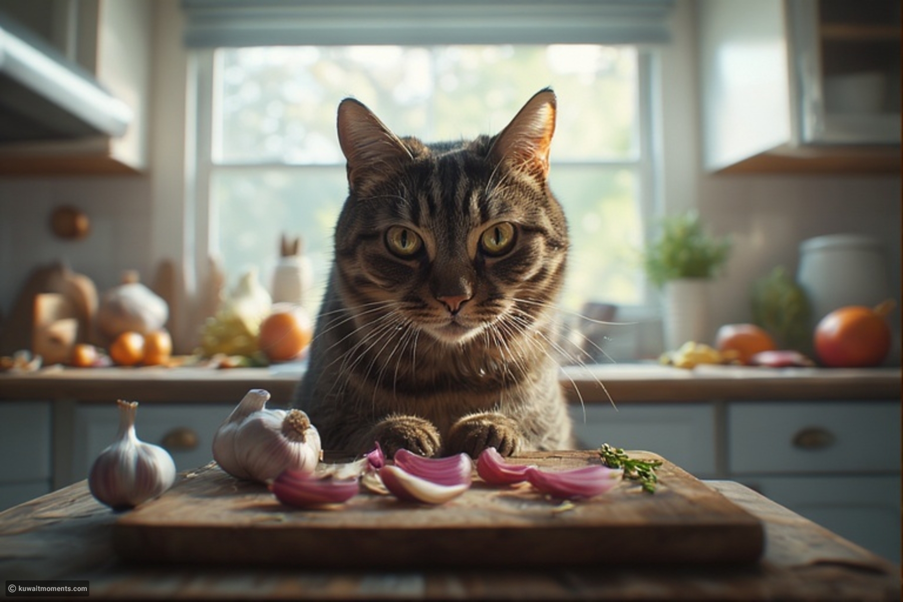 11 Foods Your Cat Should Never Be Allowed to Eat