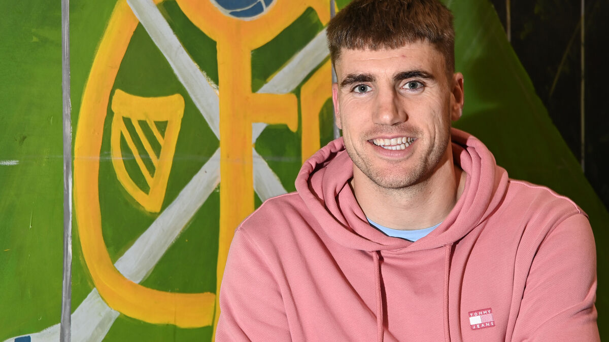 Back-to-basics approach has Ian Maguire enjoying football again