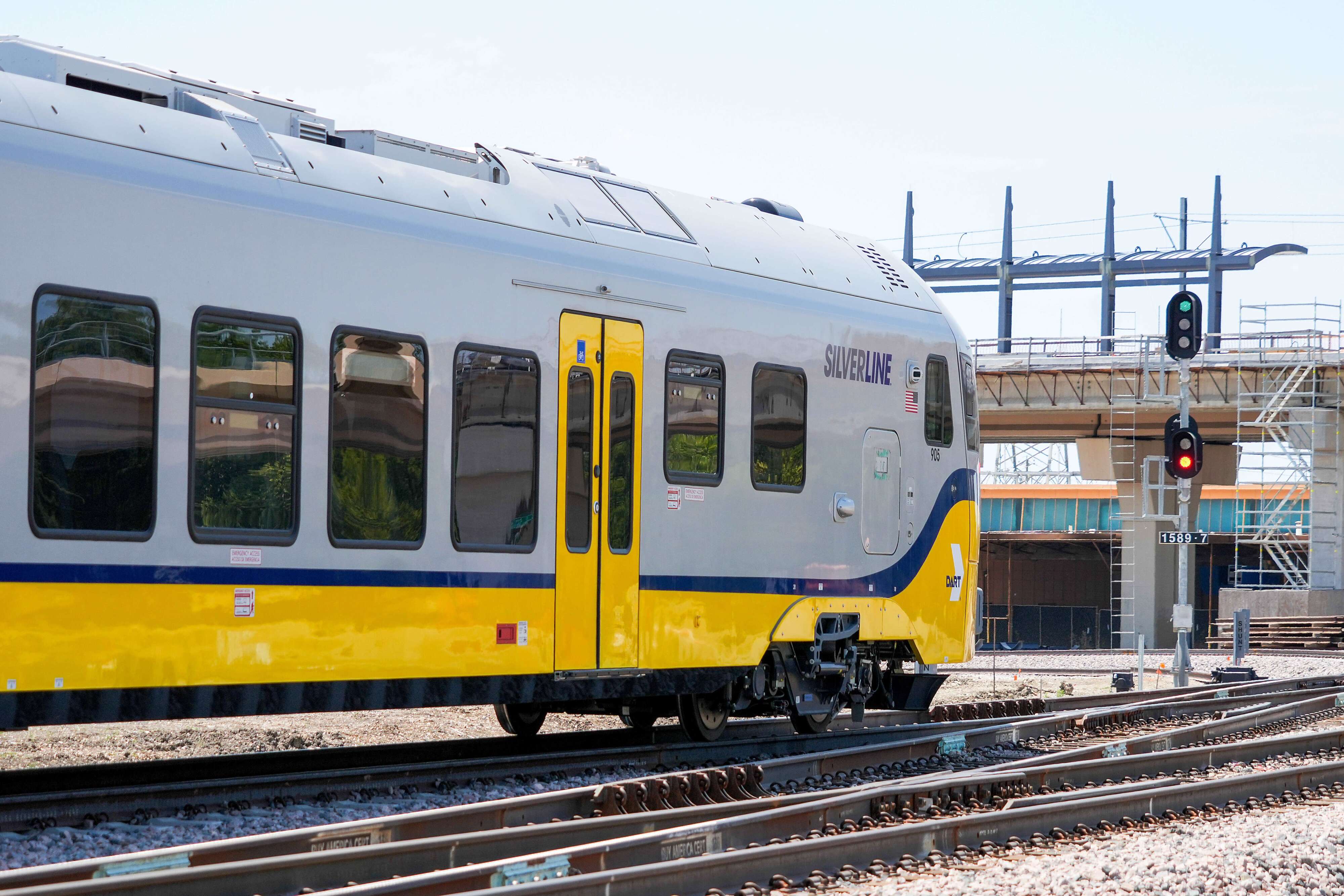 DART’s Silver Line opens Saturday. What to know about the train from ...