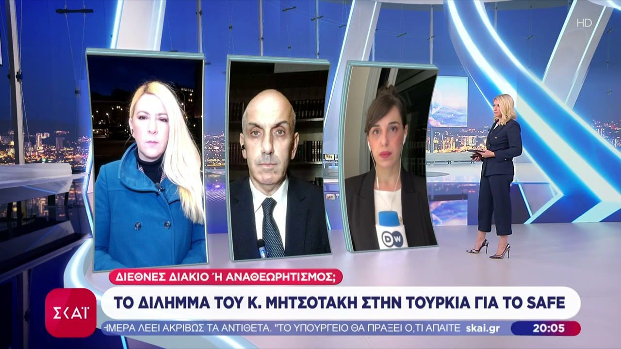 Το δίλημμα που έθεσε ο Μητσοτάκης στην Τουρκία που προκάλεσε εκνευρισμό ...