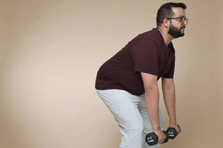 This 1 Exercise Will Sculpt a Rounder Butt and Reduce Back Pain