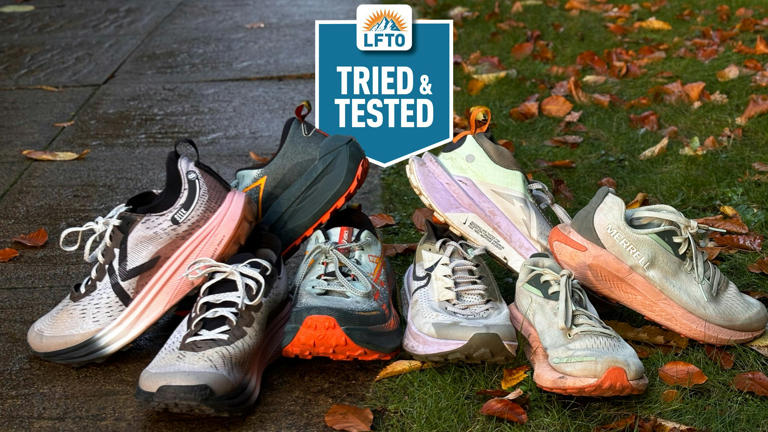 Best road to trail running shoes 2026: Tackle any terrain with our top ...