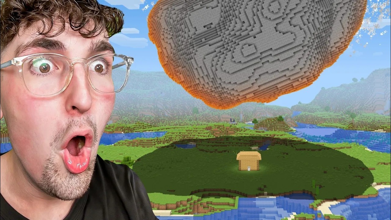 Conquer the most deadly natural disasters in Minecraft