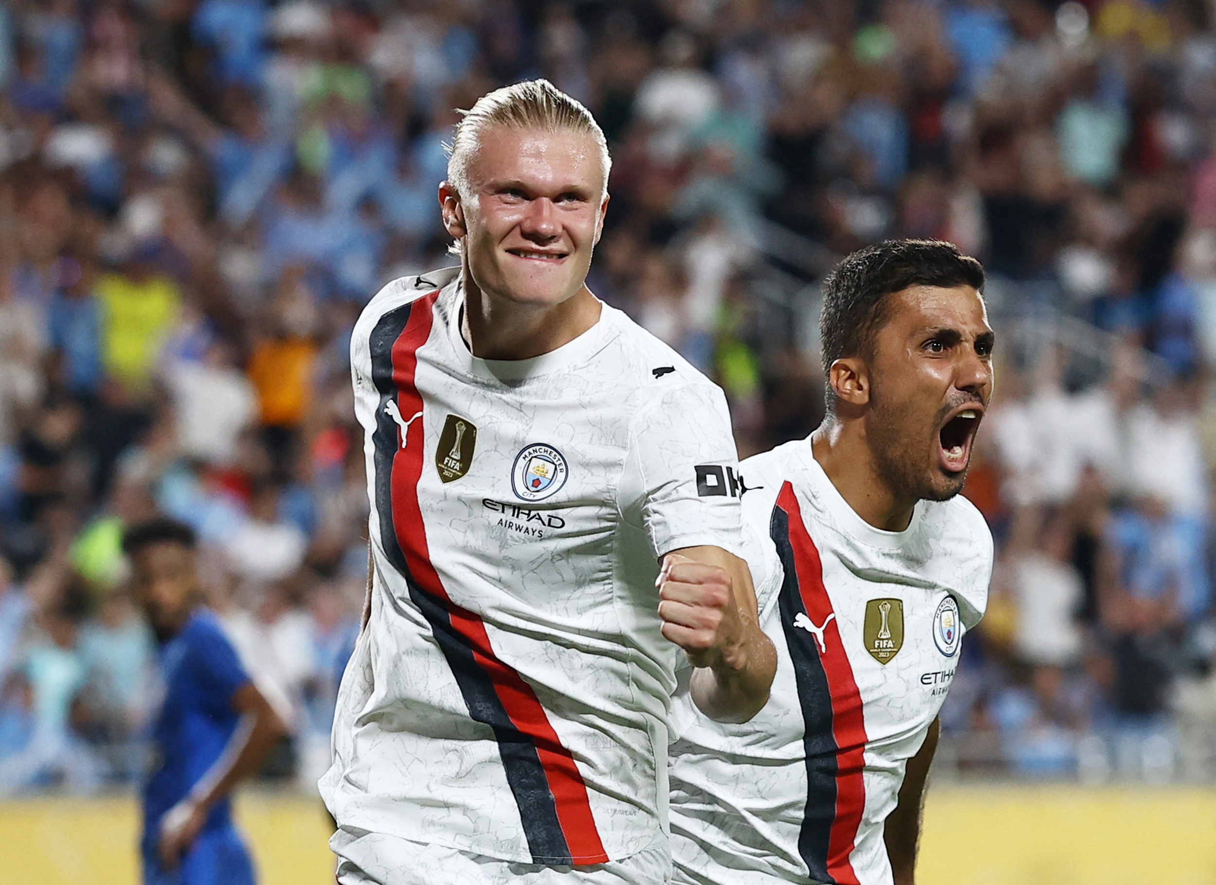 Erling Haaland’s Form Points To Repeat of His First Record-Breaking ...
