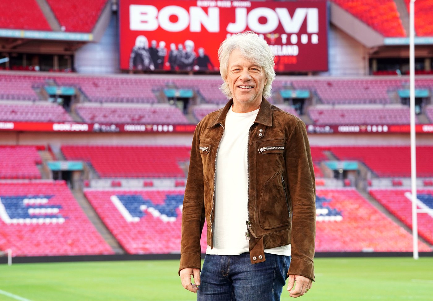 Jon Bon Jovi talks first tour since vocal cord surgery, new album and ...