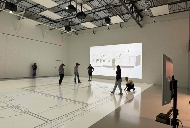 Walk Through Your Floor Plan Before You Build with This Genius Tech