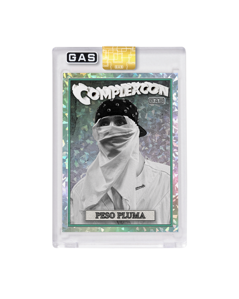 Peso Pluma announces ‘Dinastía by Peso Pluma & Friends' tour ...