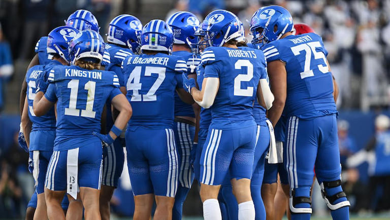 No. 11 BYU vs. Iowa State: How to watch, listen to or stream the game