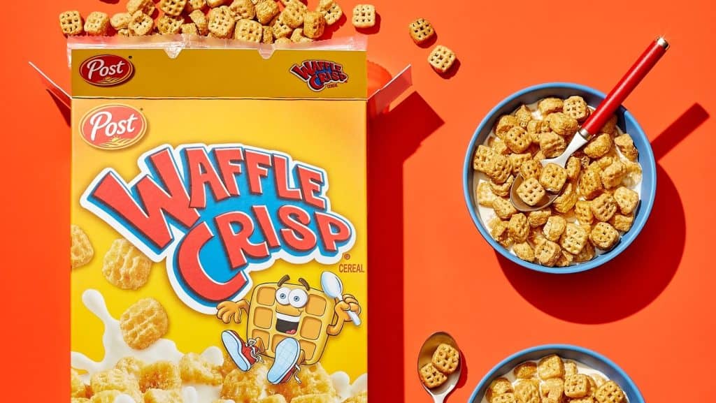 12 Breakfast Cereals That Defined the ’90s Morning Rush