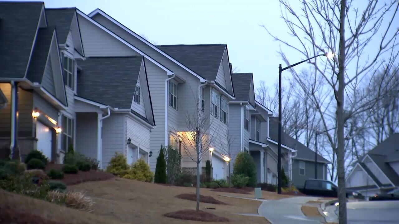 Atlanta area homebuyers need to save for almost 5 years to afford down ...
