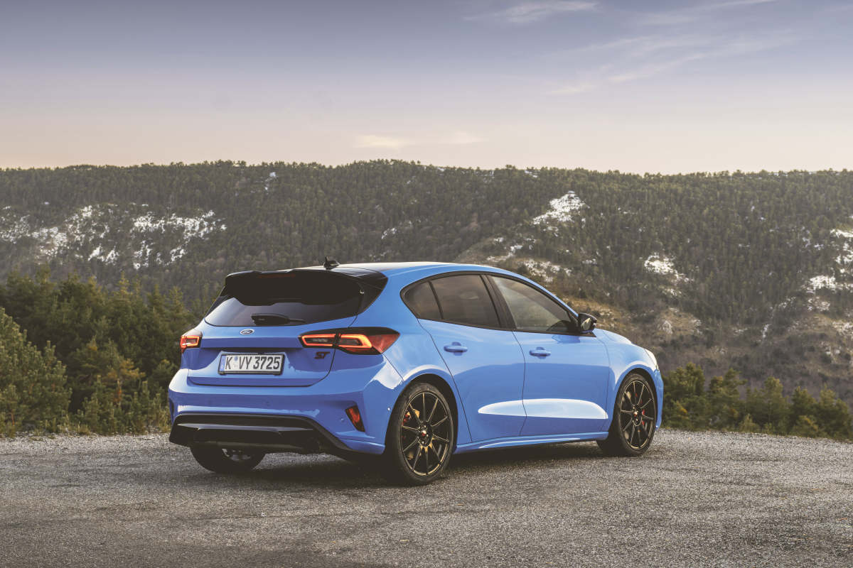 Looking Back at 27 Years of the Ford Focus as the Final Model Rolls Off ...