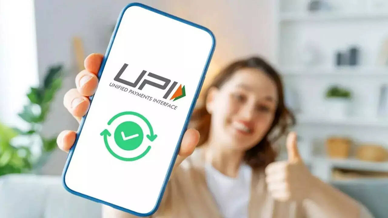 UPI may create this monthly transactions record in October 2025, here’s why